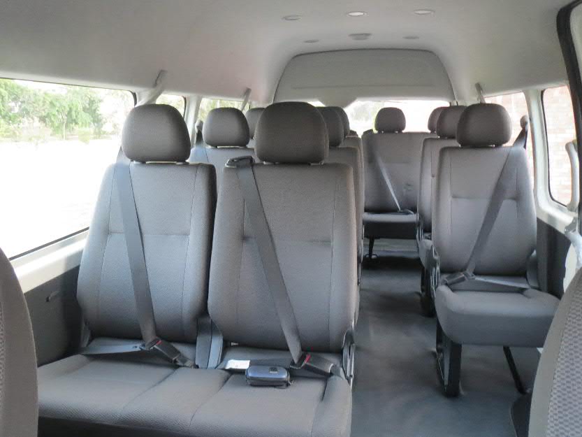 Checkout our Cars and Vans Range - Melbourne Airport Maxi Cab